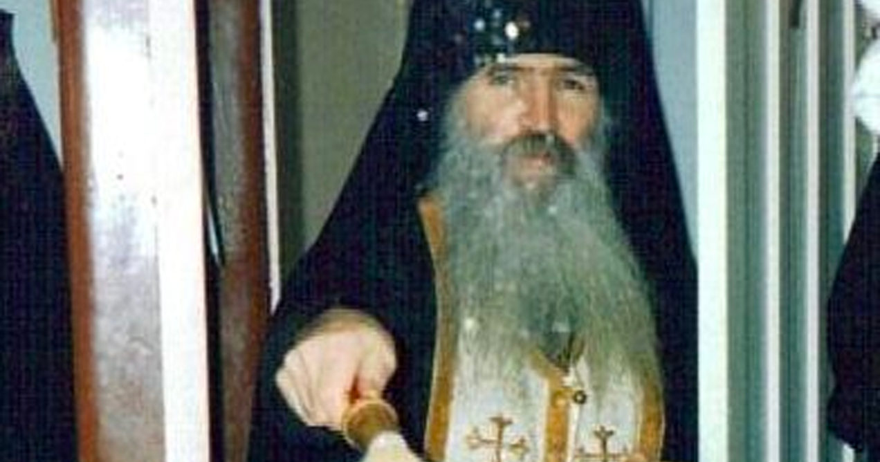 Interview with Newly Consecrated ROCOR Bishop George (Schaefer) of ...