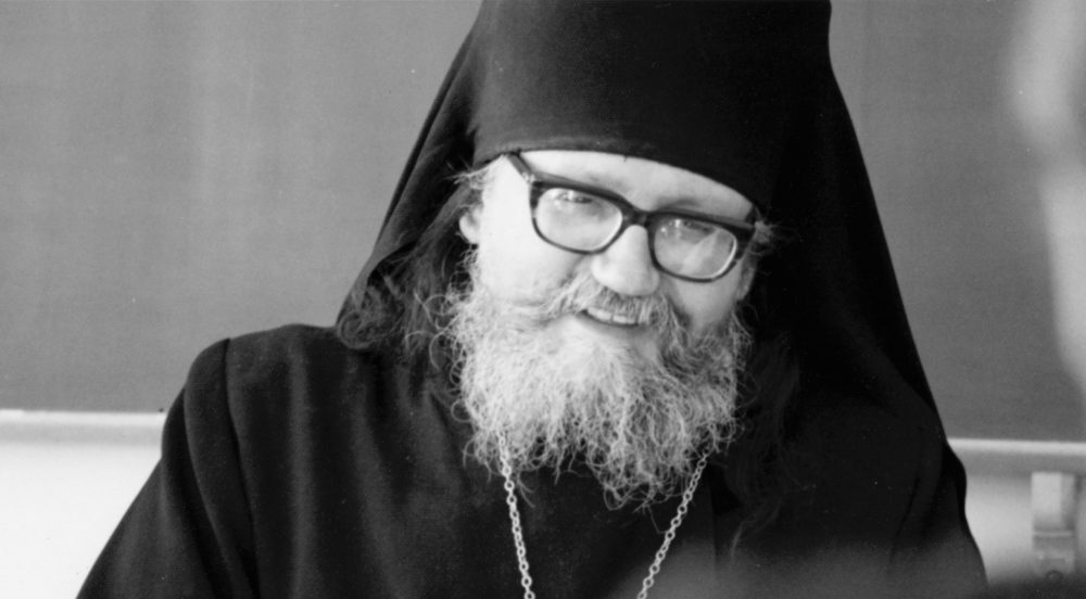 Archimandrite Sergius (Romberg+1992) - ROCOR Studies