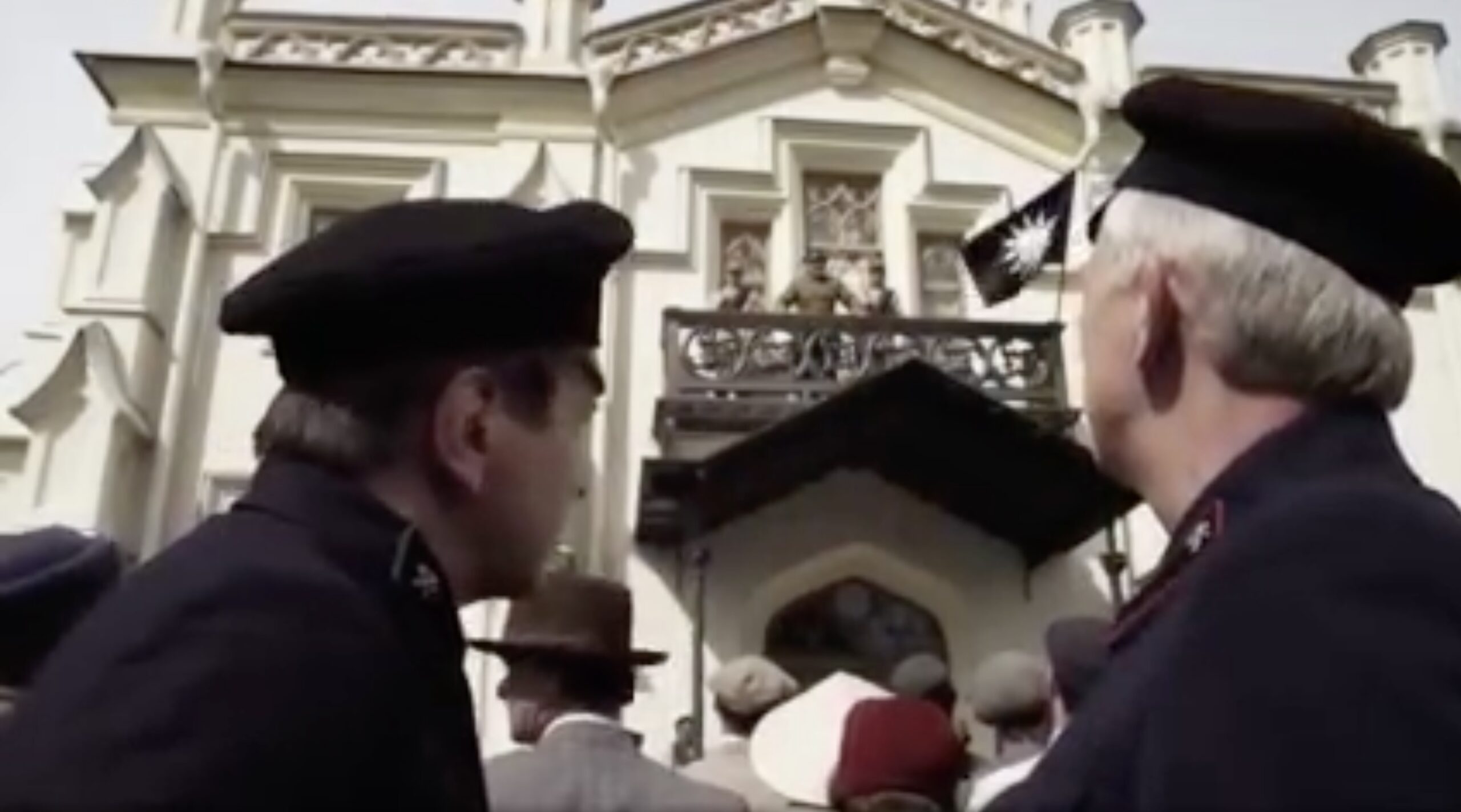 A Clergyman of the Russian Church Abroad and Victim of Guerilla Warfare ...