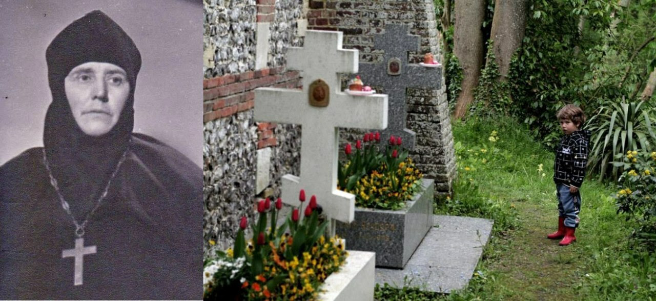 Abbess Theodora (Lʹvov) - ROCOR Studies