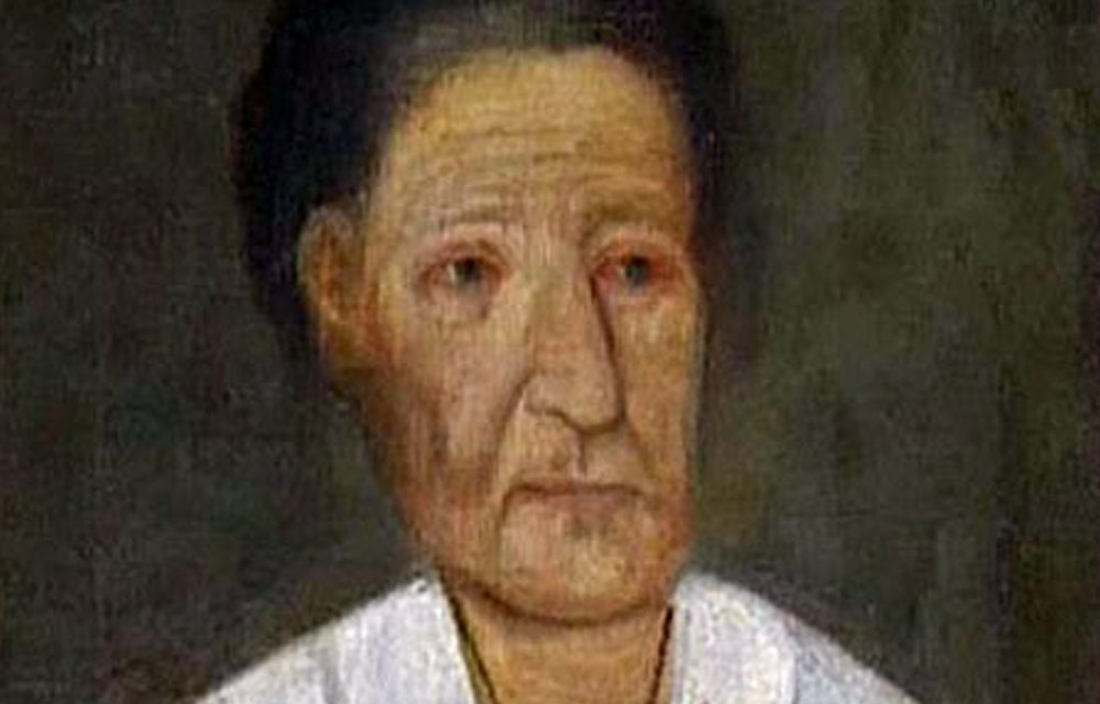 St. Xenia: Veneration and Glorification in ROCOR - ROCOR Studies