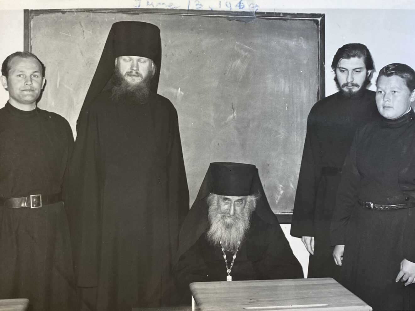 Orthodox Russia in America: Portraits of the First Generation of ...