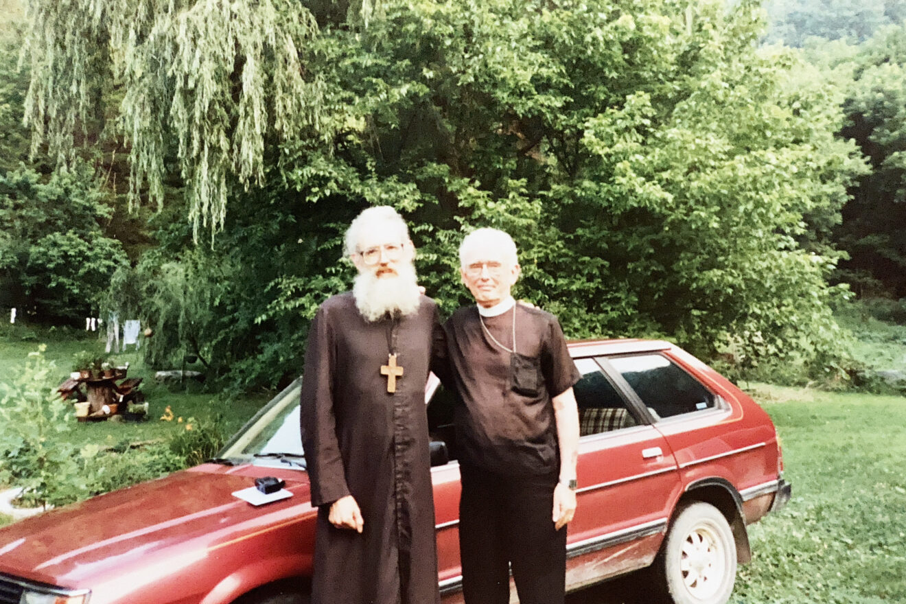 My Father’s Missionary Life - ROCOR Studies