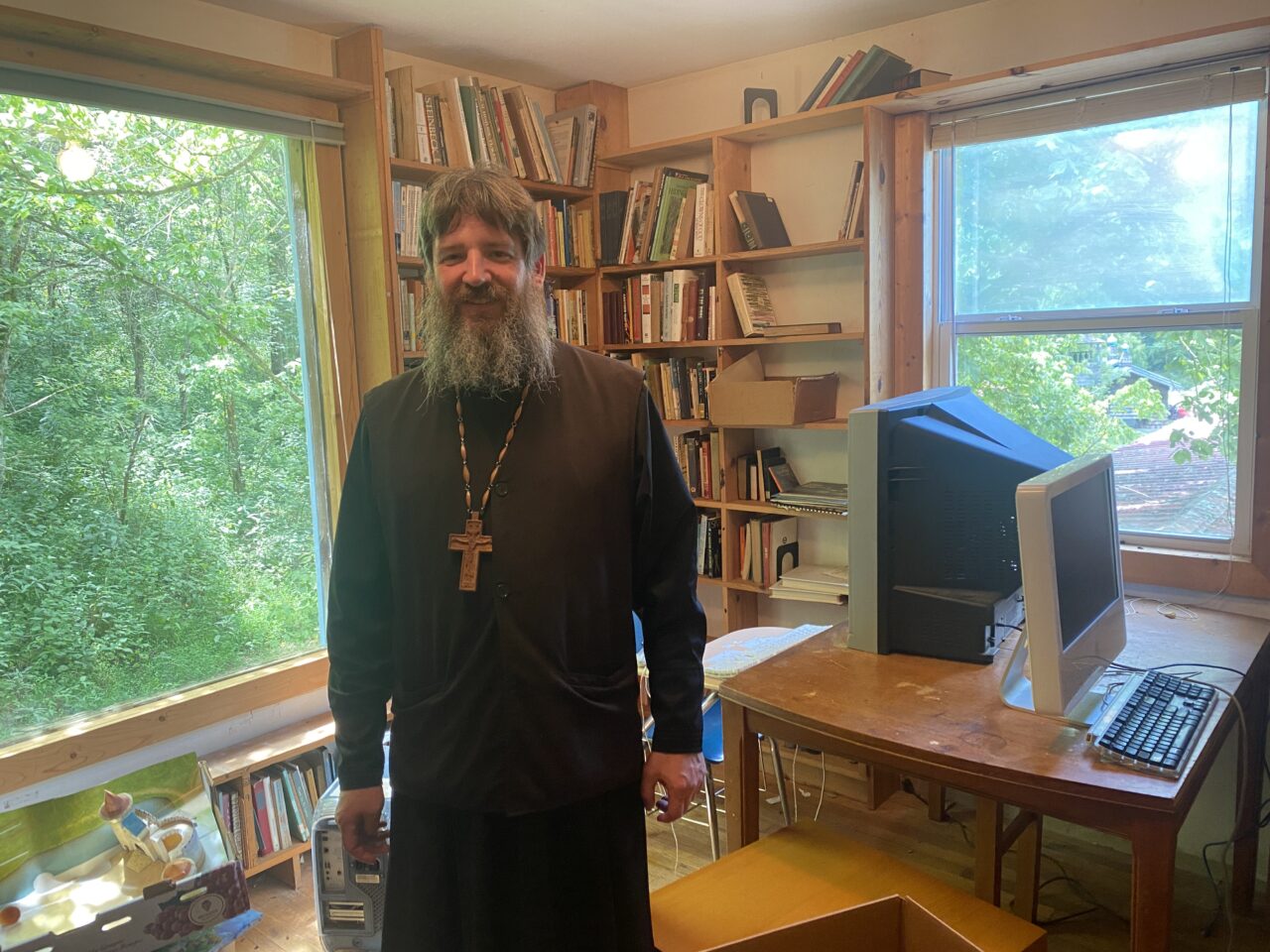 My Father’s Missionary Life - ROCOR Studies